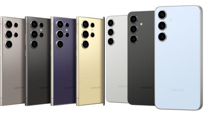 Daftar Harga HP Samsung Terbaru November 2024, Mulai dari Rp 1 Jutaan ...
