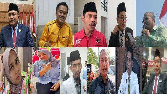 Daftar Nama 55 Caleg Dprd Kabupaten Bogor Yang Lolos Pemilu 2024 Ada