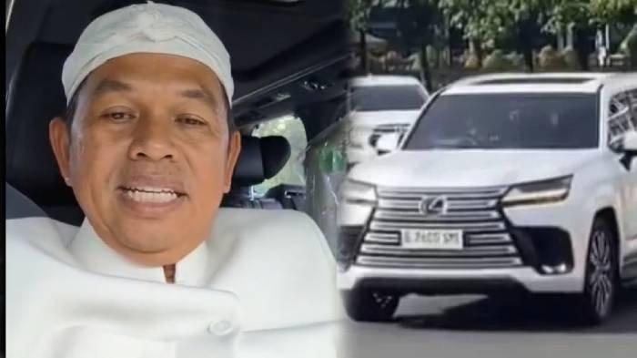 DAFTAR Mobil Mewah Milik Gubernur Jawa Barat Dedi Mulyadi, Ada yang Nunggak Pajak dan Masih ...