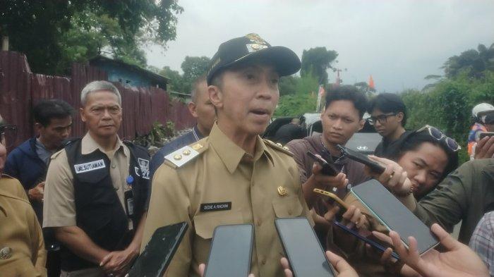 Resmi Jadi Kader PAN, Dedie Rachim Percaya Diri Maju Cawalkot Bogor ...
