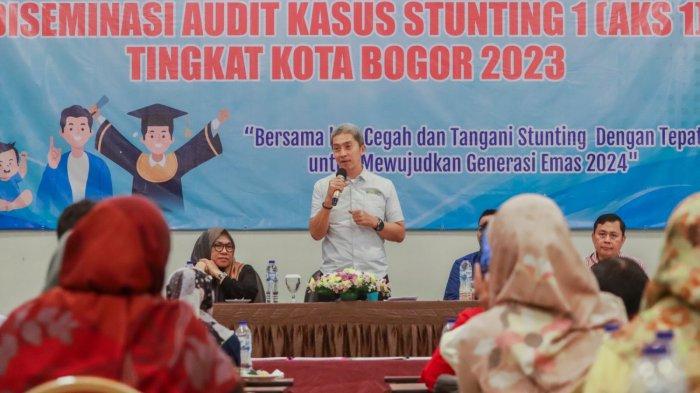 Dedie Rachim Minta Penanganan Stunting di Kota Bogor Terus Kembangkan ...