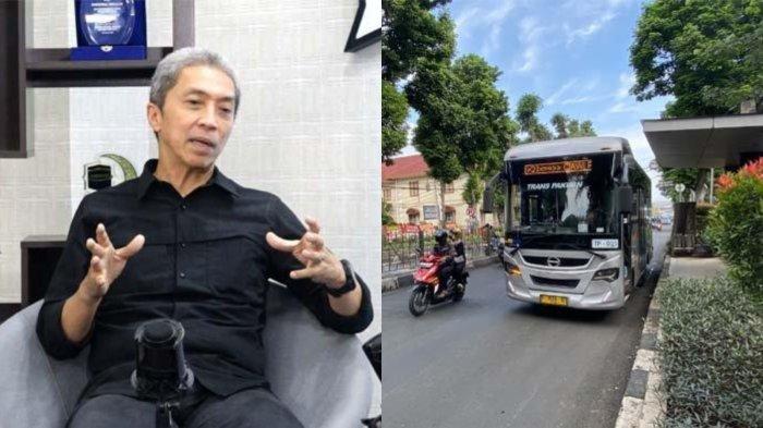 Dedie Rachim Sebut Operasional Biskita Transpakuan di 2025 Bakal Sulit ...