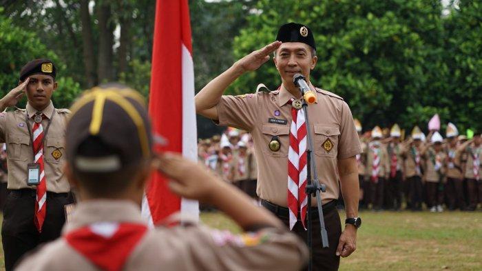 Pesta Siaga Serbukatif 2023, Dedie Rachim : Mengenal Kembali Nilai ... Pesta Siaga Serbukatif 2023, Dedie Rachim : Mengenal Kembali Nilai ...