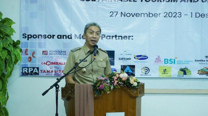 Lebih Banyak yang Meeting di Hotel, Dedie Rachim Minta Kampus Ikut ...