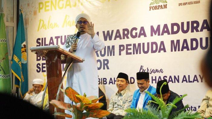 Dedie Rachim Hadir Pengajian Bersama Habib Ahmad Bin Hasan Alaydrus ...