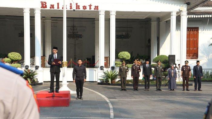 Dedie Rachim : Banyak Rongrongan yang Berupaya Menumbangkan Pancasila ...