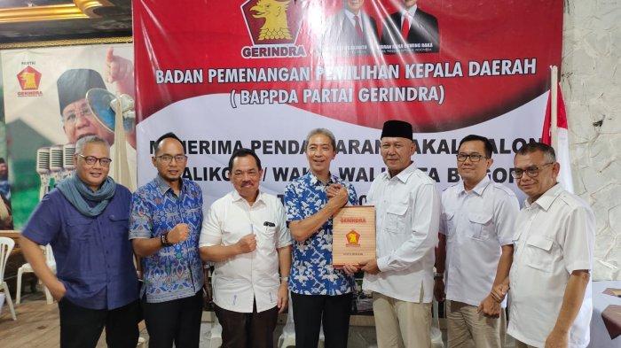 Dedie Rachim Daftar Calon Wali Kota Bogor dari Banyak Partai, PAN ...