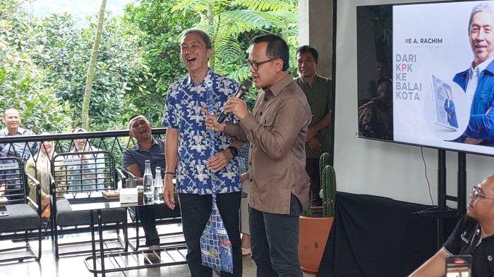 Pengalaman Mistis Dedie Rachim Saat Pendidikan KPK, Buang Air Kecil ...