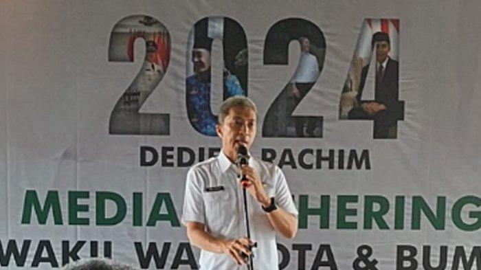 Banyak Kinerja Pemkot Bogor, Dedie Rachim : Kalau Tak Dipublikasikan ... Banyak Kinerja Pemkot Bogor, Dedie Rachim : Kalau Tak Dipublikasikan ...