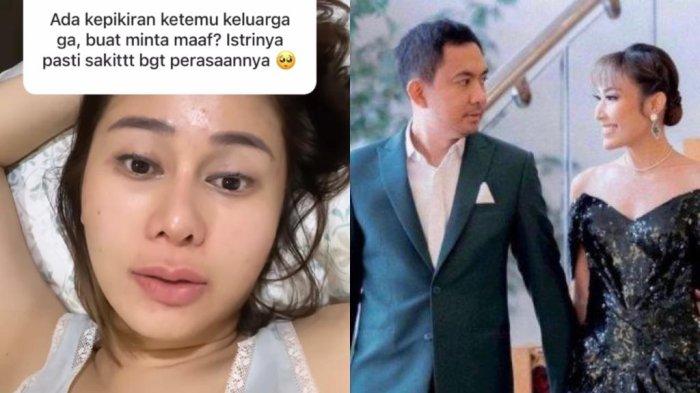 Makin Berani, Denise Chariesta Bakal Bongkar Suami Artis yang Sempat Menjadi Kekasihnya, Regi ...