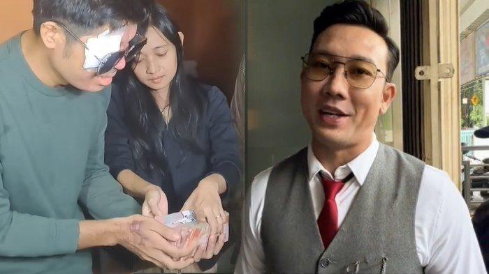 Pesan Menohok Denny Sumargo ke Agus Salim, Beri Syarat Jika Mau Dibantu Mediasi dengan Novi ...