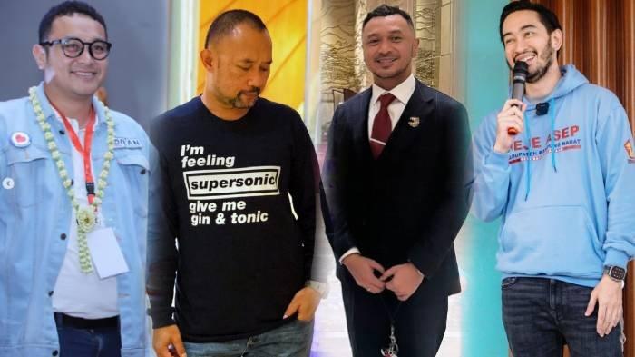 Daftar Artis yang Gagal Jadi Anggota DPR RI, Ada yang Maju Pilkada dan Kembali Lagi Jadi ...