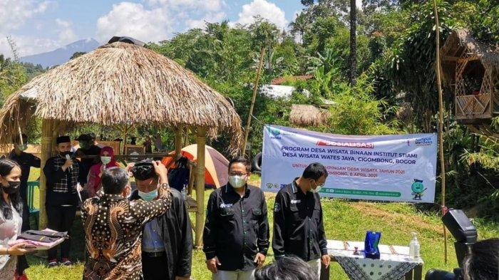 Banyak Wahana Untuk Wisatawan, Desa Wisata Wates Jaya Bogor Diberi ...