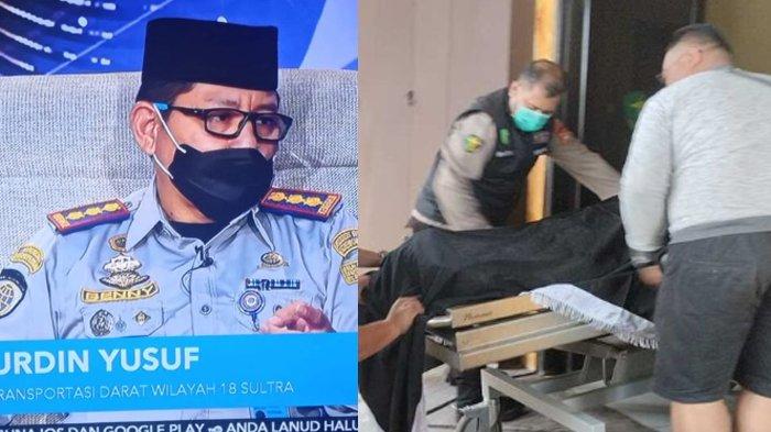 Video Anak Pejabat Kemenhub Sebelum Tewas dari Lantai 8 Sekolah Islam ...