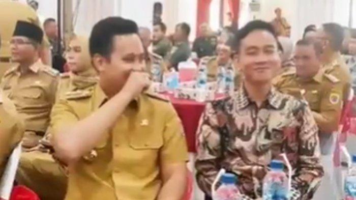 Dapat Gantungan Kunci Gambar Upin Ipin Berwajah Gibran, Bupati Dico Siapkan Balasan: Saya Gak ...