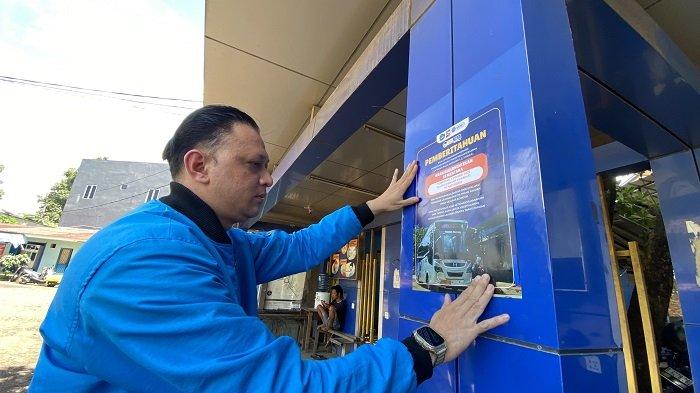 Dishub Bogor Putar Otak Layani Pengguna Biskita Pasca Berhenti ...