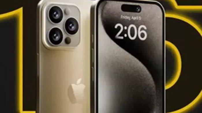 Dirilis September 2024, Warna iPhone 16 Pro Max Gold Titanium Jadi Sorotan, Ini Alasannya ...