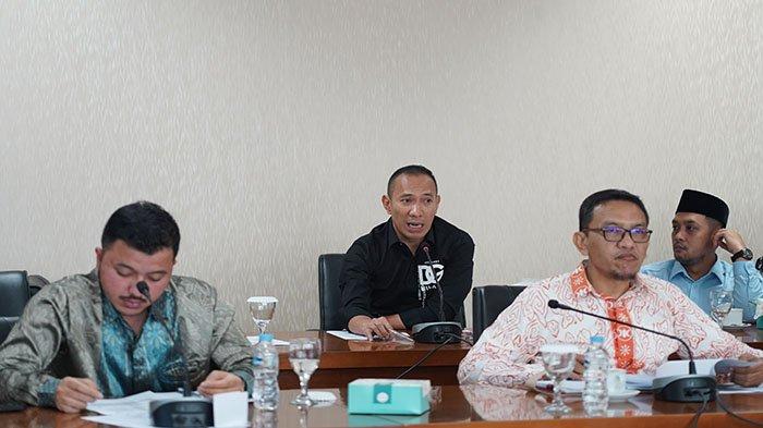 Dirut Mangkir Hadir, DPRD Kota Bogor Batalkan Rapat Kerja Perdana dengan Perumda Tirta Pakuan ...