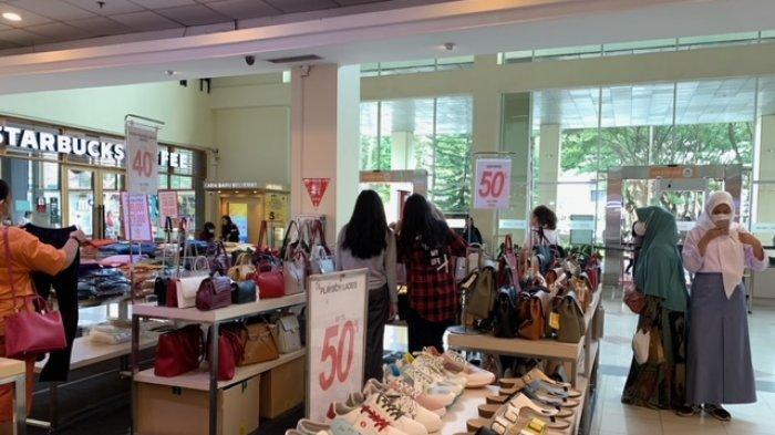 Botani Square Mall Gelar Promo Bazar, Pengunjung Bisa Dapat Diskon ...