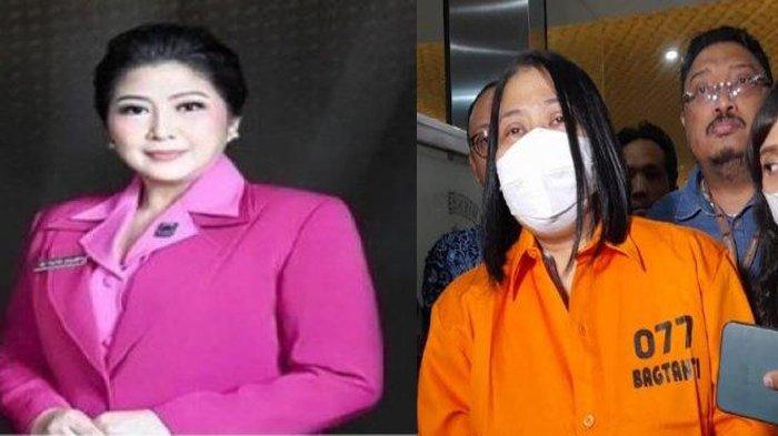 Drama 40 Hari Putri Candrawathi Tamat, Kisah Perjalanan Istri Ferdy ...