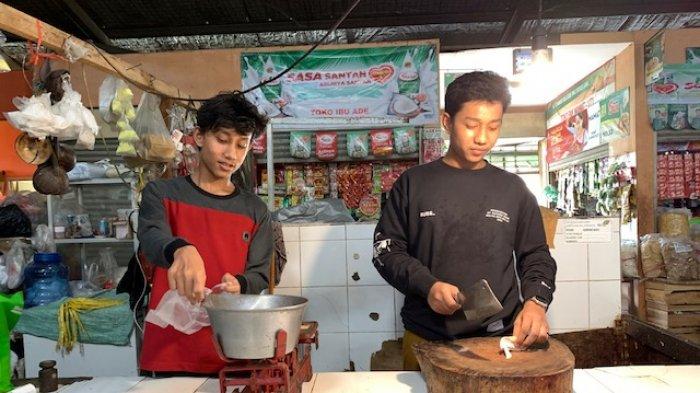 Sosok Penjual Ayam Potong di Bogor Curi Perhatian Emak-emak, Ternyata Santri Penghafal Al Qur'an ...
