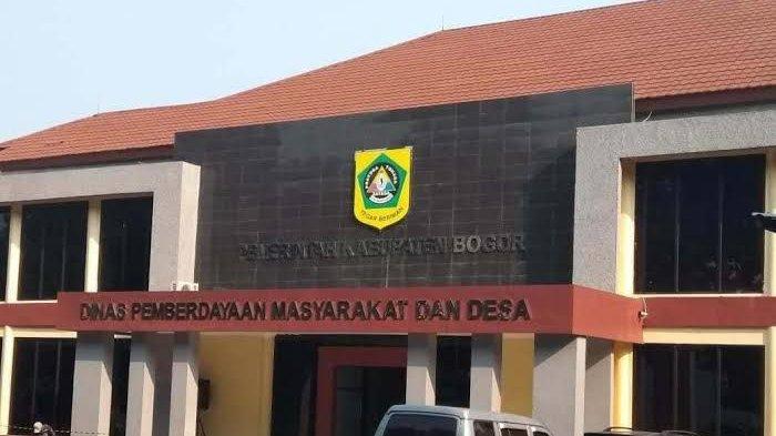 Jelang Pilkades Serentak, DMPD Kabupaten Bogor Adakan Rakor Tahapan Verifikasi - Tribunnewsbogor.com