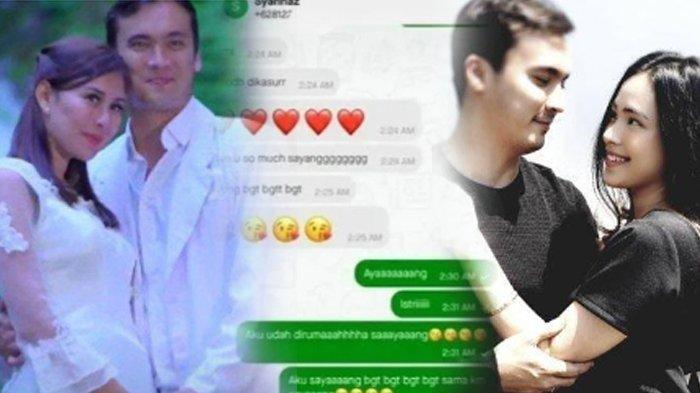 Rendy Kjaernett Emosi Chat Syahnaz Lewat Gojek Kepergok, Lady Nayoan ...