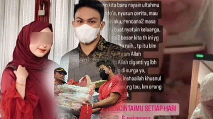 Pantas Mahasiswi yang Dibunuh Pakai Kloset Menolak Balikan, Profesi Calon Suami Beda dengan ...
