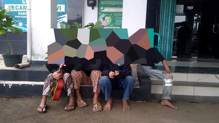 Lagi Asik Ngelem, Empat Bocah di Ciawi Bogor Diciduk Satpol PP ...