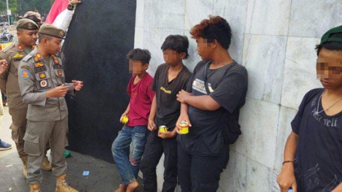 Miris! 4 Anak Jalanan di Kota Bogor Hilang Akal Usai Ngelem, Ini Dampak ...