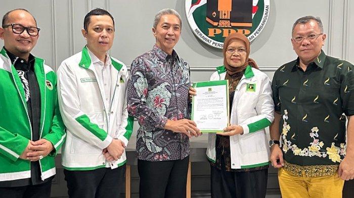 4 Orang Dapat Surat Tugas dari PPP untuk Calon Wali Kota Bogor 2024, Ini Perjanjiannya ...