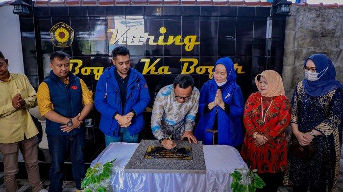 Erna Pujianti Ciptakan Lagu Kuring Bogoh Ka Bogor, Wujud Cinta Kota ...