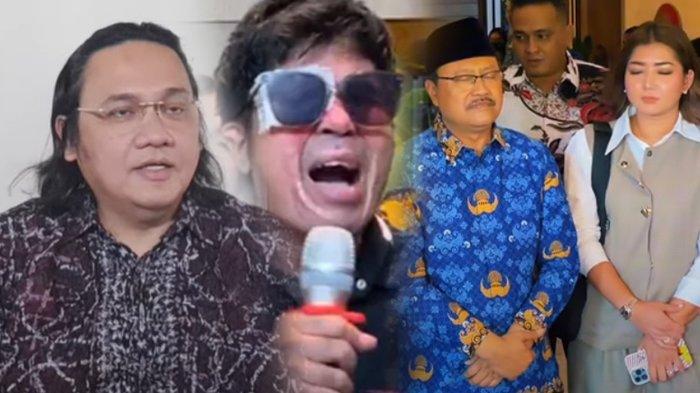 Farhat Abbas Panas Lihat Denny Sumargo Dipuji Mensos Soal Donasi, Giliran Agus Cuma Bertemu ...