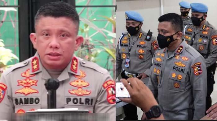Bongkar Perilaku Ferdy Sambo, Kamaruddin Simanjuntak Sebut Suami Putri ...
