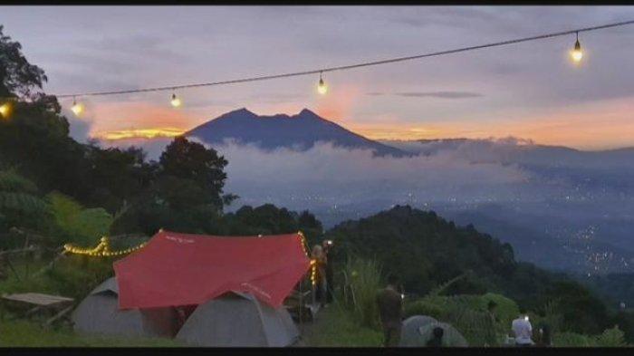 5 Tempat Wisata Camping di Bogor dengan Pemandangan Terindah, Bisa ...