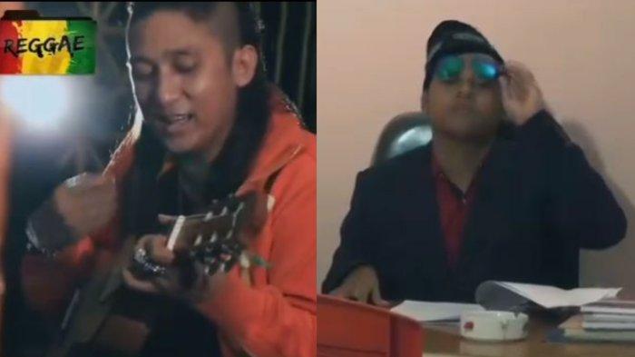 Hari Musik Nasional, Firdaus Oiwobo Sindir Koruptor Lewat Musik Reggae ...