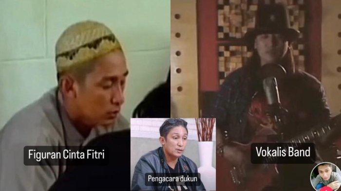 Ngaku Jadi Pemain Film, Ternyata Ini Profesi Asli Firdaus Oiwobo, Rekam ...