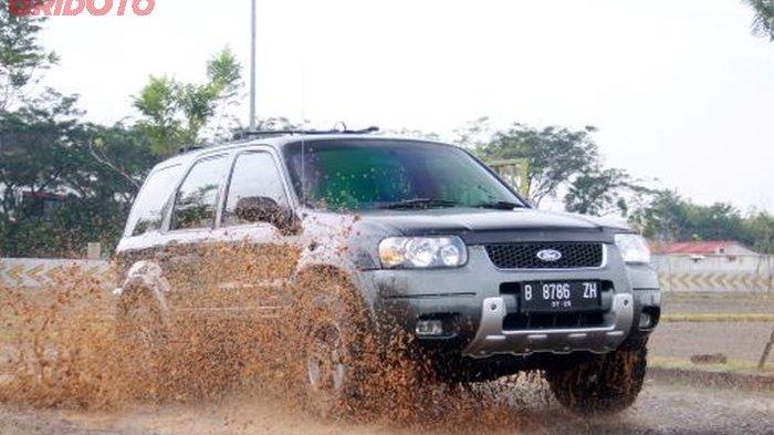 Daftar Harga dan Spesifikasi Mobil Bekas Ford Escape 2005, Mobil ...