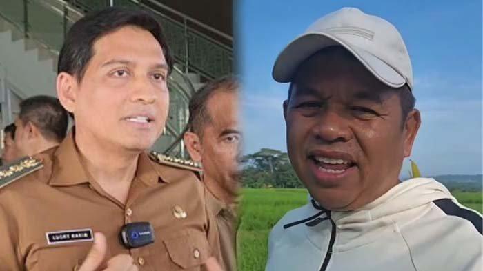 Dulu Menyindir, KDM Kini Puji Bupati Lucky Hakim yang Terbuka Akui Salah, Ingatkan PR Penyapu ...
