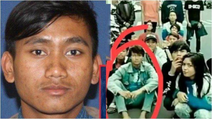 Beredar Foto Jadul Pelaku Pegi dengan Vina dan Eky Sebelum Pembunuhan, Rambutnya Tidak Keriting ...