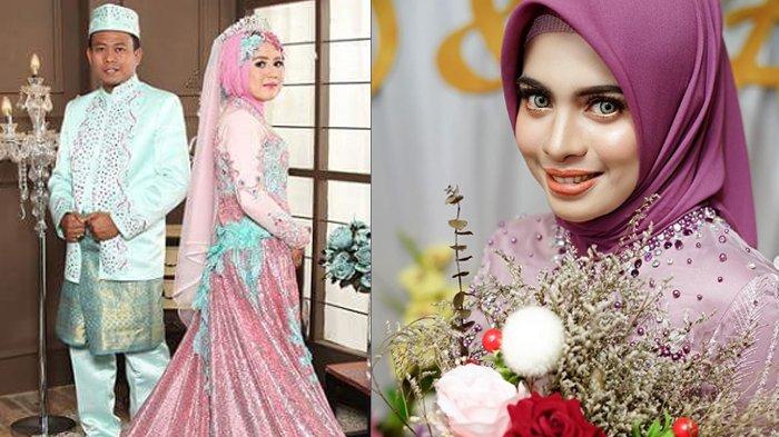 Adu Cantik Istri Wakil Bupati Rokan Hilir dengan Bu Kabid Dispenda Saat Nikah, Suami Dona ...
