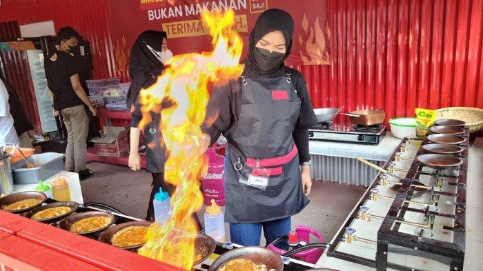 Launching Cabang Baru di Cibinong Bogor, Gami Bontang 135 Sajikan ...