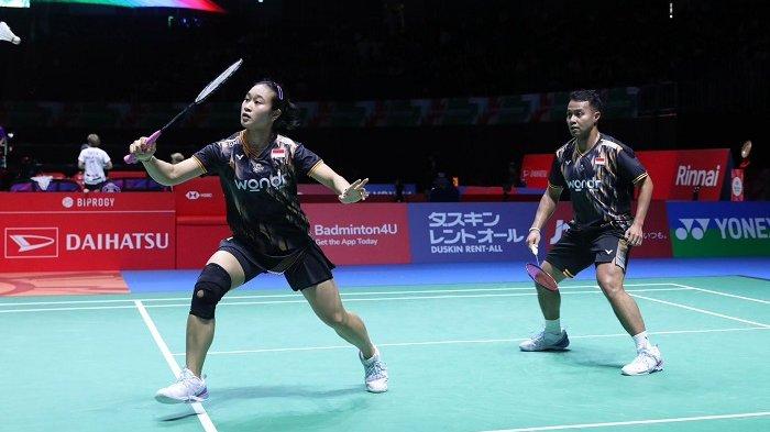 Ditaklukan Wakil Hongkong Pada Babak 16 Besar Japan Open 2024, Rehan ...