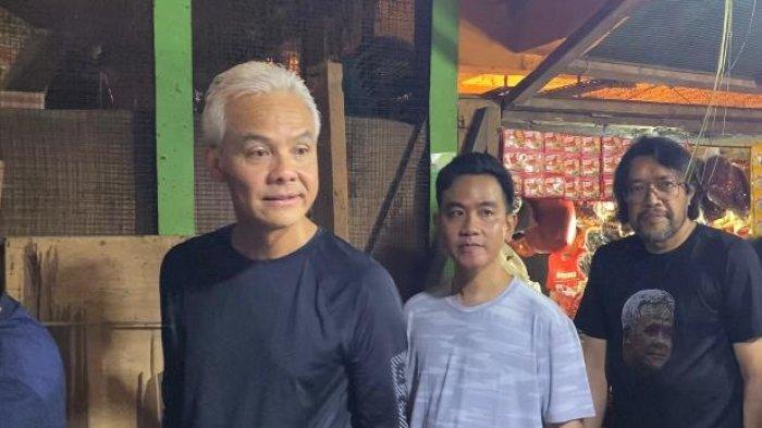 Bocoran 5 Nama Bakal Calon Wakil Presiden Ganjar Pranowo, Erick Thohir Ungguli AHY dan Mahfud MD ...