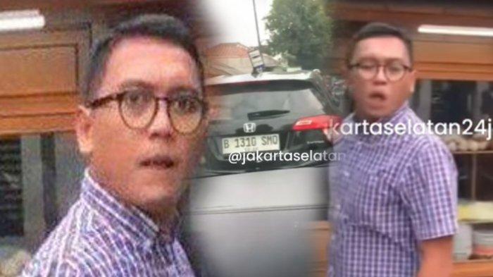 Isi Garasi Arie Febriant Pertamina, Ludahi Orang Saat Bawa HR-V ...