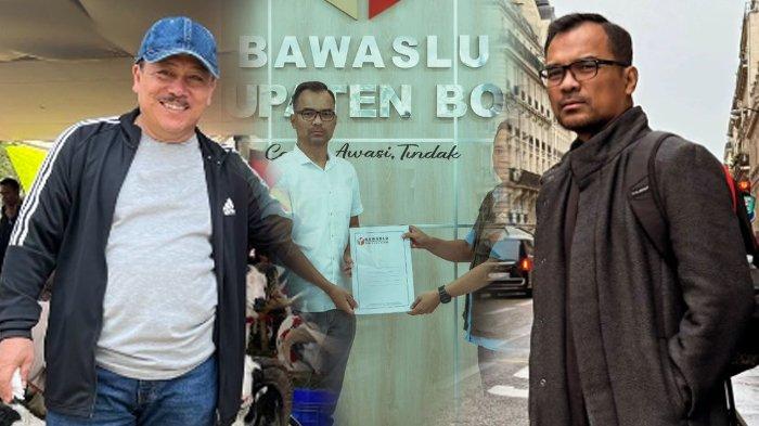 Gaya Icang Aliudin Usai Tak Jadi Camat Parungpanjang, Santai Hadapi Bro ...