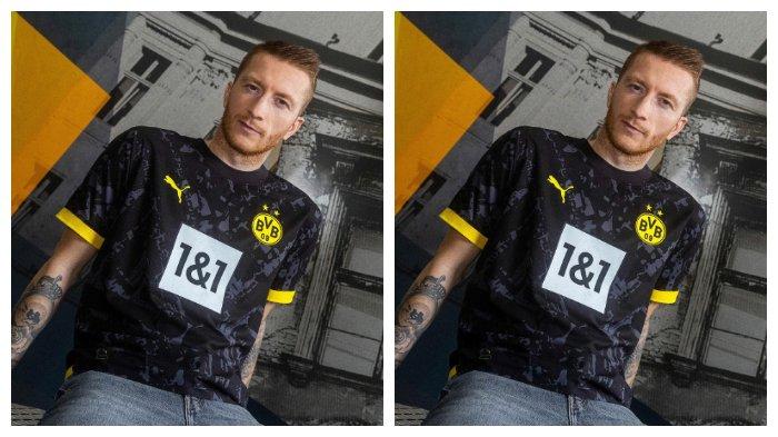 BIODATA Marco Reus, Pemain Borussia Dortmund yang Jalani Laga Kandang ...