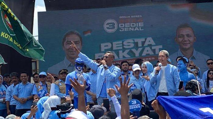 Hasil Lengkap Rekapitulasi Suara Pilwalkot Bogor 2024, Dedie Rachim dan ...