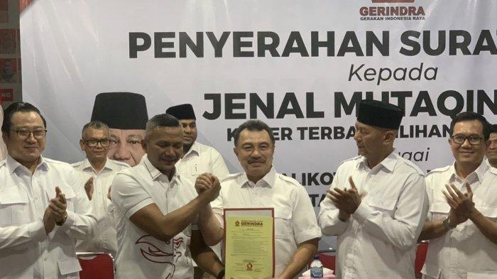 Partai Gerindra Tunjuk Jenal Mutaqin Jadi Calon Wali Kota Bogor : Beban ...