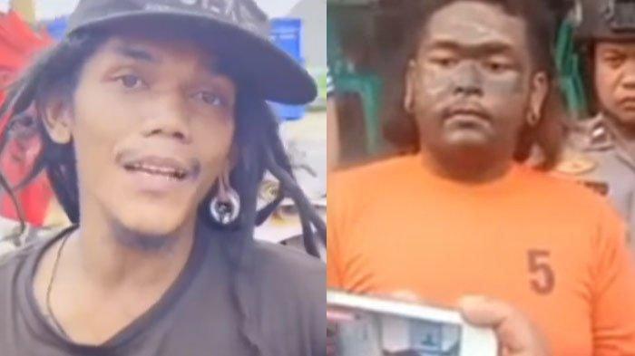 Pesan Terakhir Gilang Gimbal Sebelum Tewas Berkelahi dengan Kebo ...